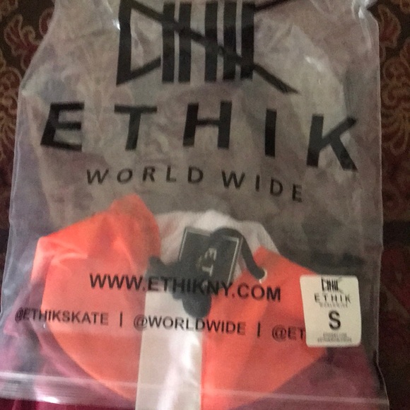 Ethik | Jackets & Coats | Ethik Worldwide Geo Teck Anorak Jacket | Poshmark